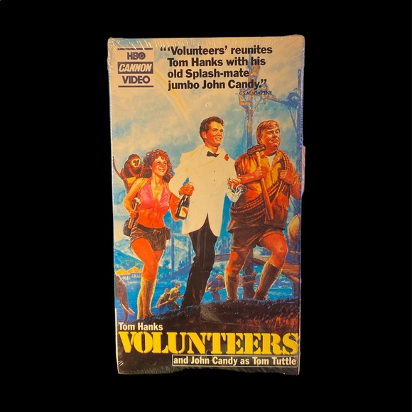 HBO Cannon Video | Other | Vintage Vhs | Poshmark